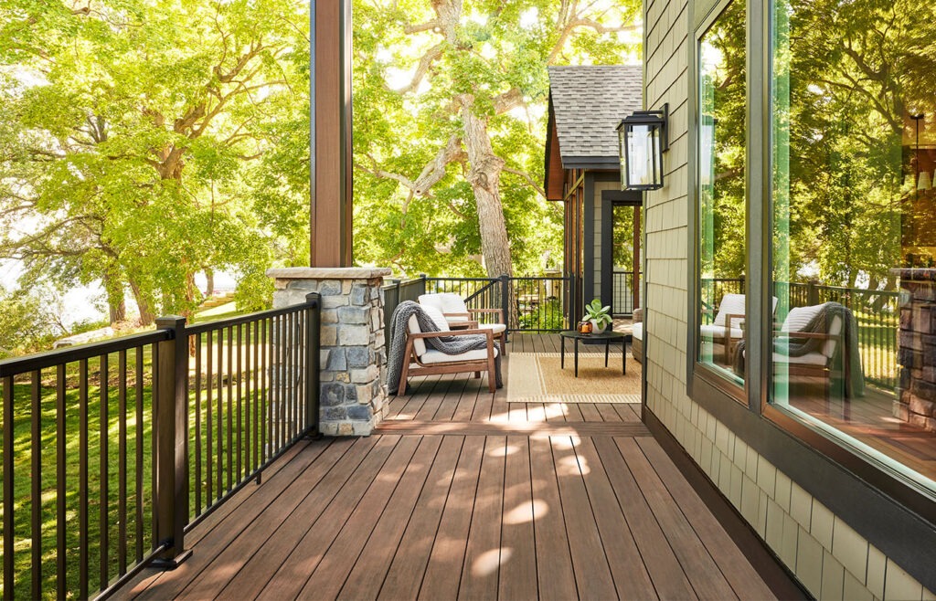 DreamDecks TimberTech Collection: Elevate Your TimberTech Deck
