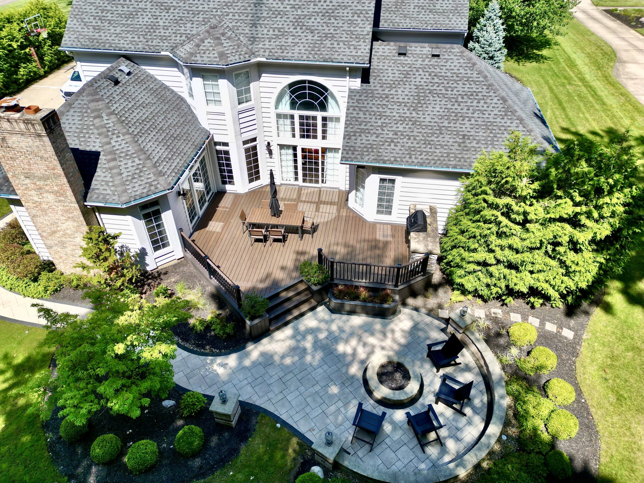 Custom Deckorators Decks in Medina, Northeast Ohio - DreamDecks ...